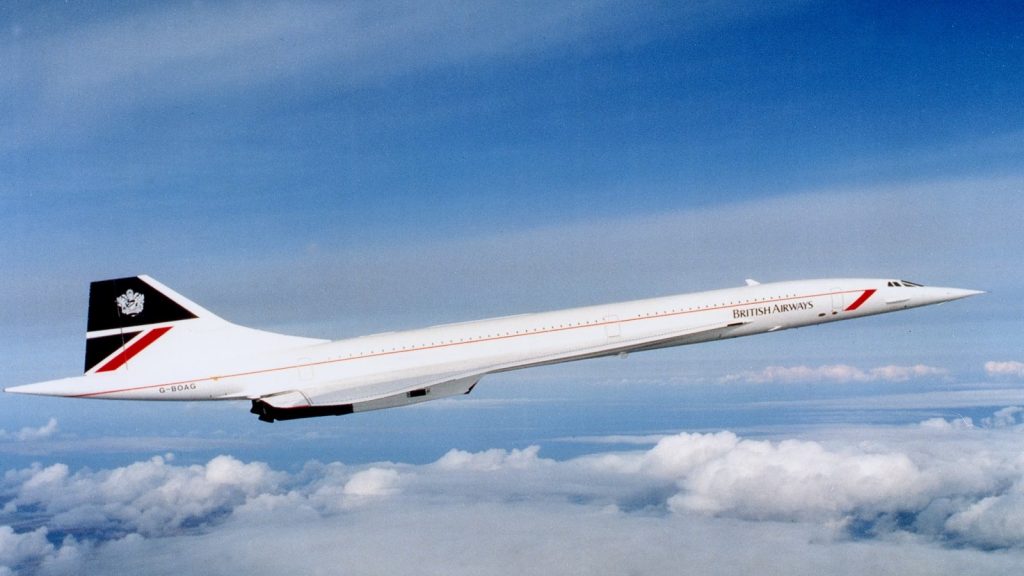 Concorde Museum - Concept Conversions Ltd