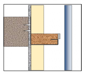 Rainscreen Cladding Barrier - Concept Conversions Ltd
