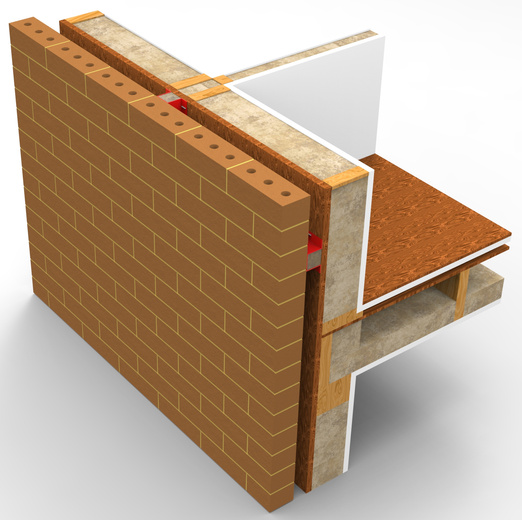 Timber Cavity Barrier - Concept Conversions Ltd