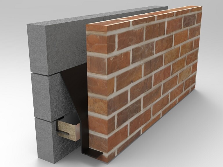 Cavity Fire Stop Slab - Concept Conversions Ltd